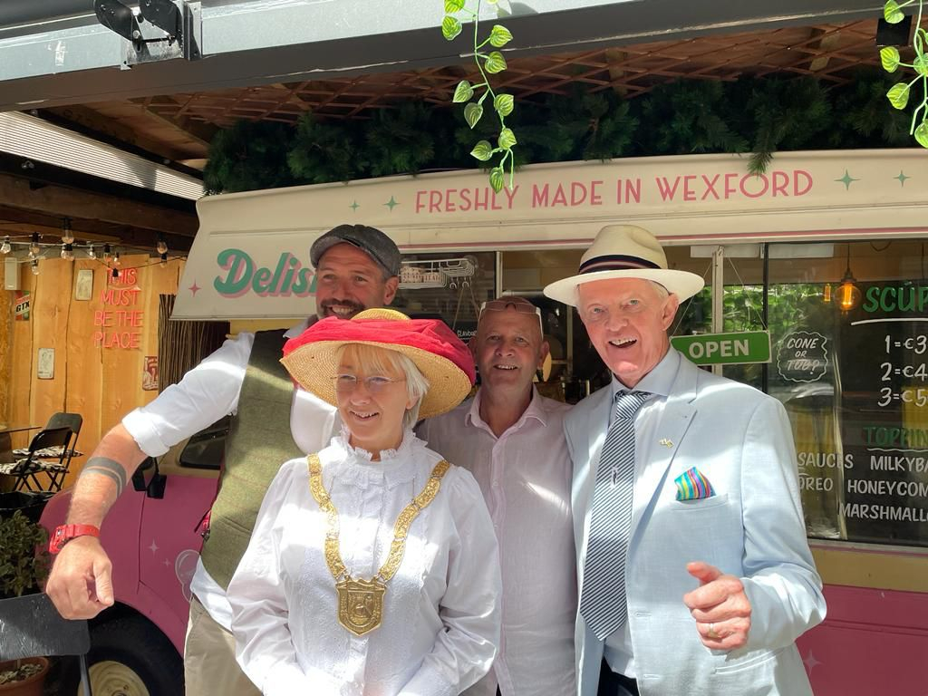 Bloomsday in Monaco! | The Princess Grace Irish Library