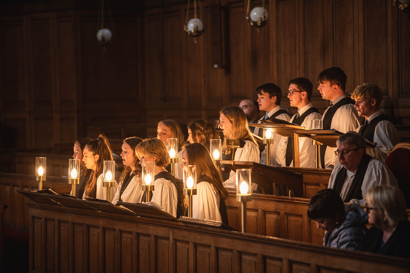 Trinity College Dublin Chapel choir to sing at Cathedral in Monaco ...